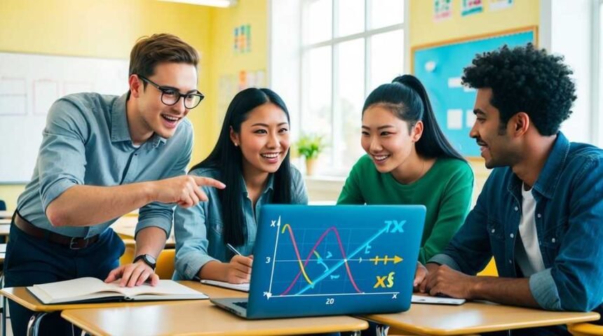 How To Use The Desmos Graphing Calculator For Advanced Math » QuestLoops