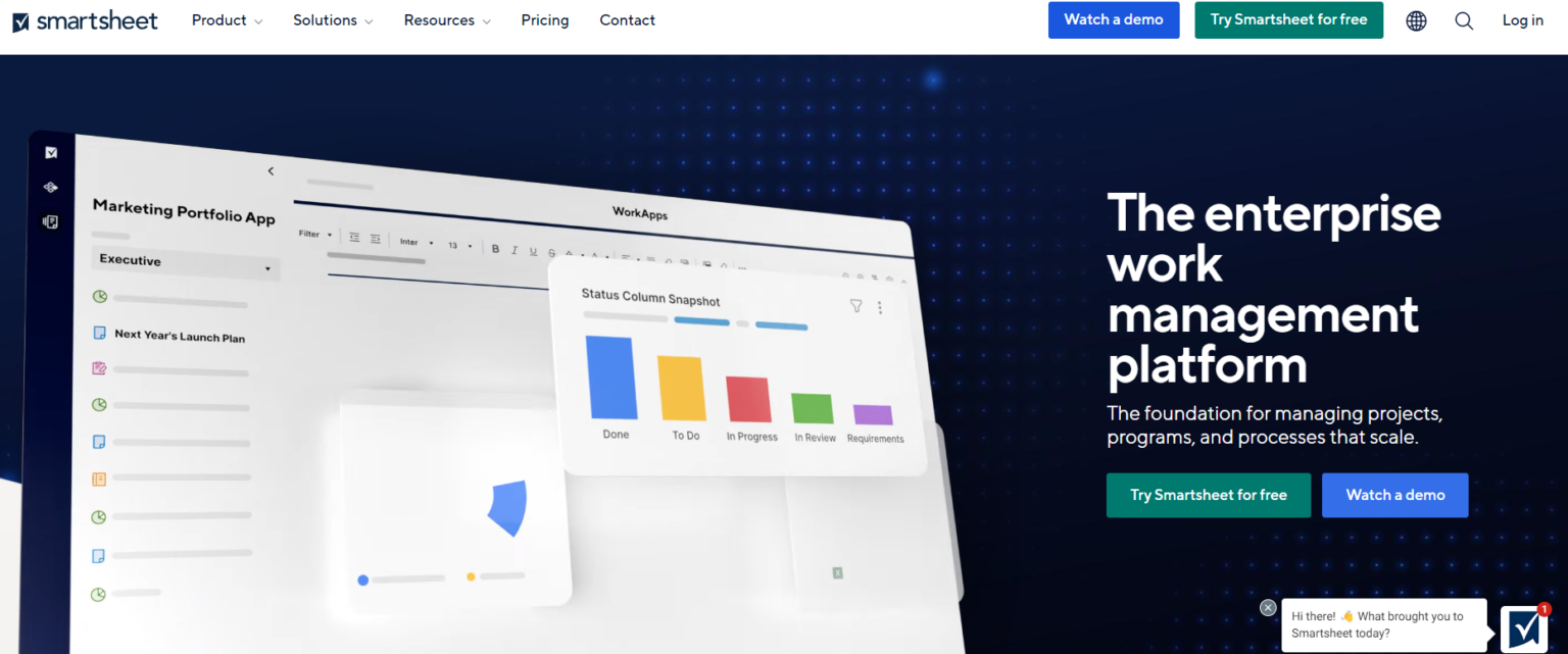 How To Create A Survey In Smartsheet » QuestLoops